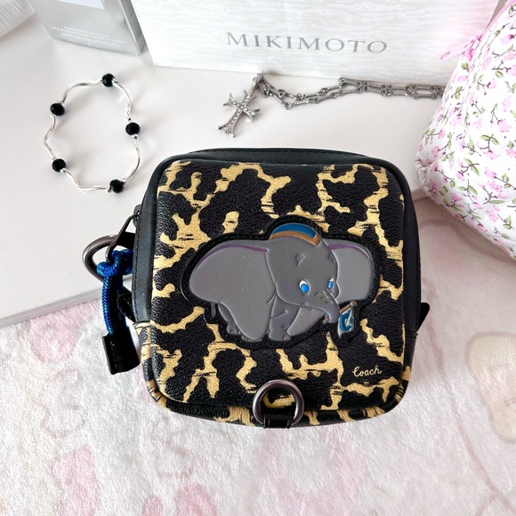 Coach | Bags | Coach X Disney Dumbo Pouch | Poshmark